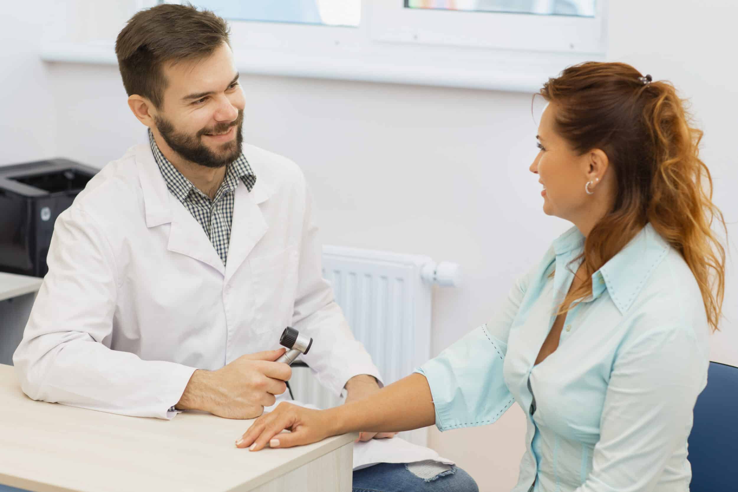 Referral Requirements for Dermatology Visits - Dania, FL